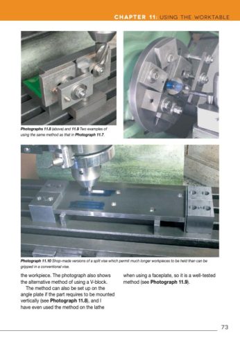 The Milling Machine for Home Machinists Book - Ozark Tool Manuals & Books