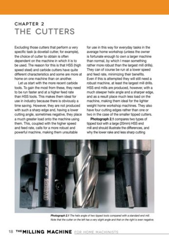 The Milling Machine for Home Machinists Book - Ozark Tool Manuals & Books