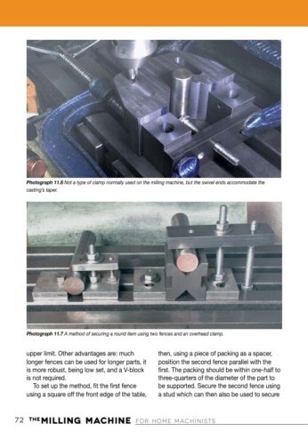 The Milling Machine for Home Machinists Book - Ozark Tool Manuals & Books