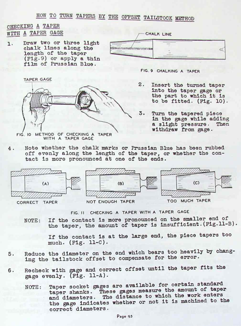 Instruction Manual for Lathe COMPOUND RESTS - Ozark Tool Manuals & Books
