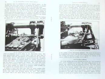 The Horizontal Milling Machine - Ozark Tool Manuals & Books