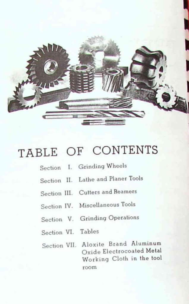 How To Do Tool Room Grinding Techniques Book Lathe,Mill,Cutters,Taps ...