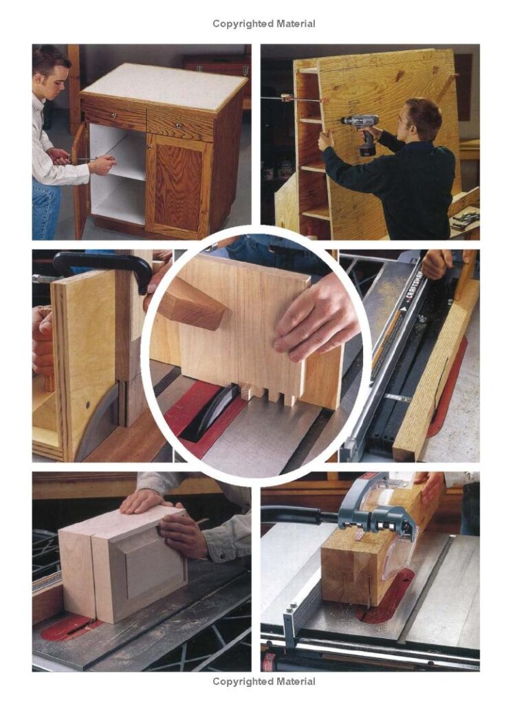 New Complete Guide to Table Saws. How to Fine Tune, Set-Up, and Use a ...