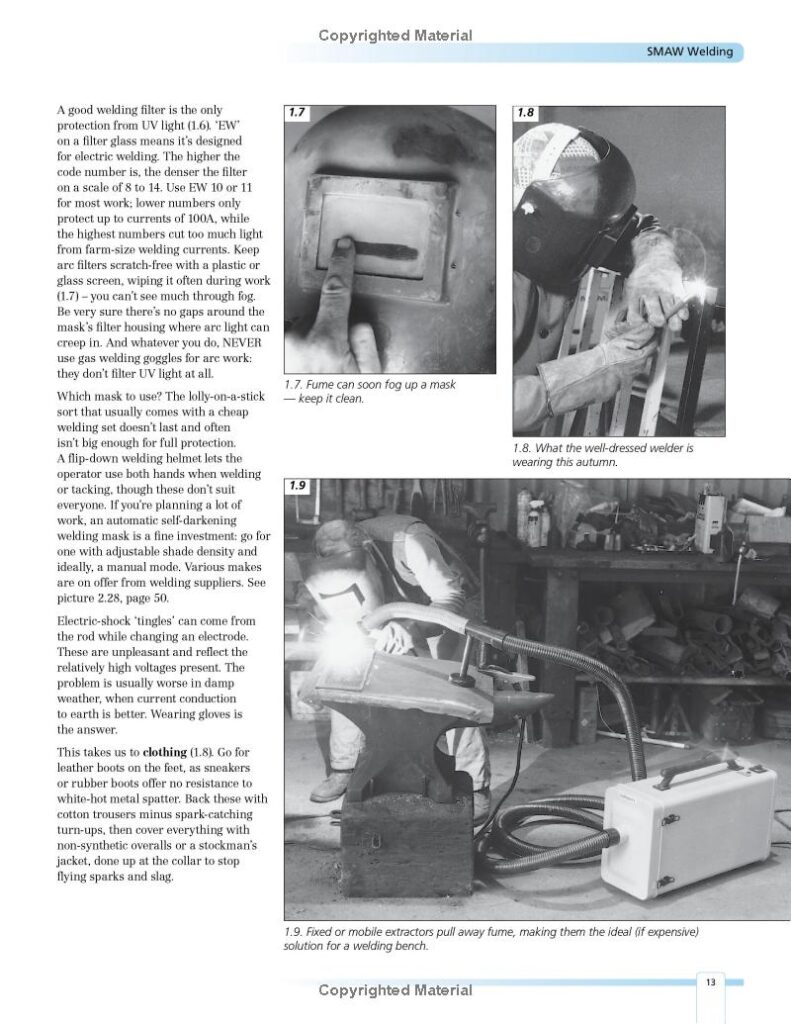 Farm and Workshop Welding: Everything You Need to Know to Weld, Cut ...