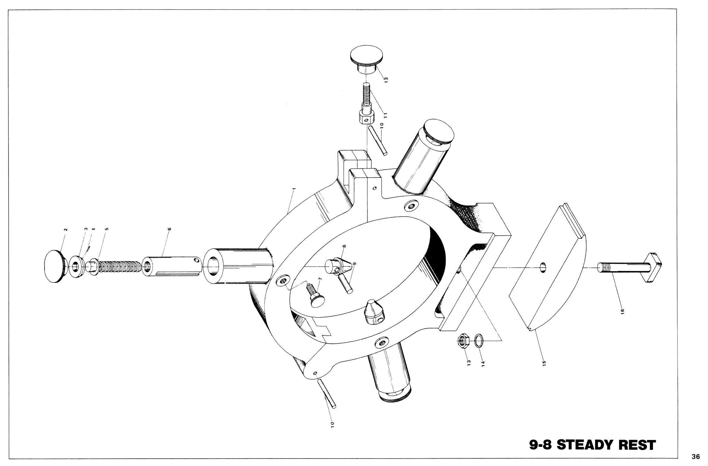 SHARP 1640C, 1660C, 1860C, 1880C, 2060C, 2280C, 2680C Metal Lathes ...