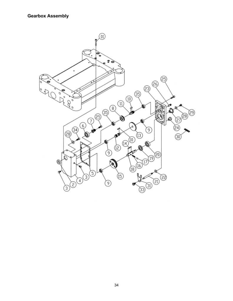 Powermatic 15S & 15HH 15" Wood Planer Owner Instruction Service Parts ...