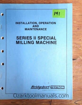 MONARCH 60 Series 13" 16" 20" Metal Lathes Operator's & Parts Manual ...