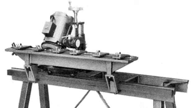 FOLEY 384 Bed Knife Grinder Operators & Parts Manual - Ozark Tool ...