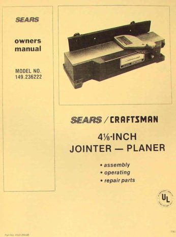 How to Tune-Up, Set-Up, and Use a Jointer & Wood Planer- The Missing ...