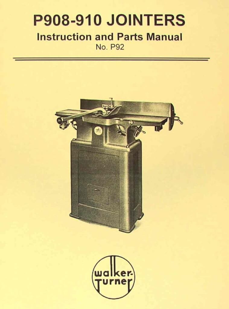 How to Tune-Up, Set-Up, and Use a Jointer & Wood Planer- The Missing ...