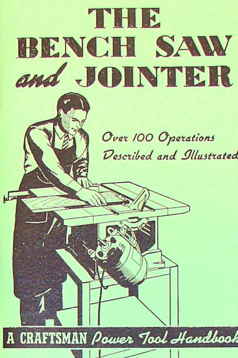 Craftsman Books Series - Ozark Tool Manuals & Books