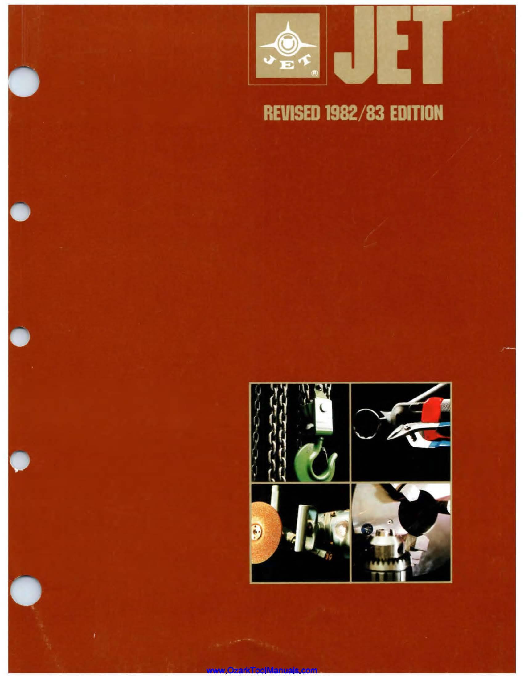 Added New Free PDF Downloads of Machinery Catalogs to Inventory - Ozark ...