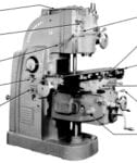 Cincinnati Nos. 2ML, 2MI & 3MI Milling Machines Model LL Service ...