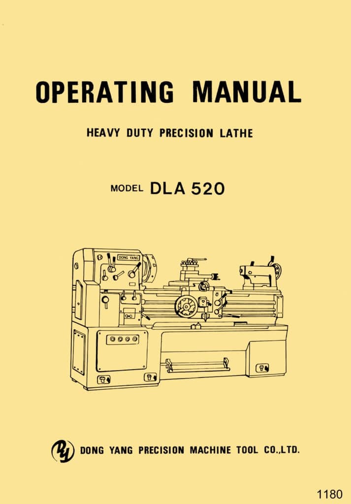DAR SIN-JET DSR-750S & JRD-750 KR750S Radial Drill Instructions & Parts ...