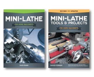 Workshop Machinist Series SET - Ozark Tool Manuals